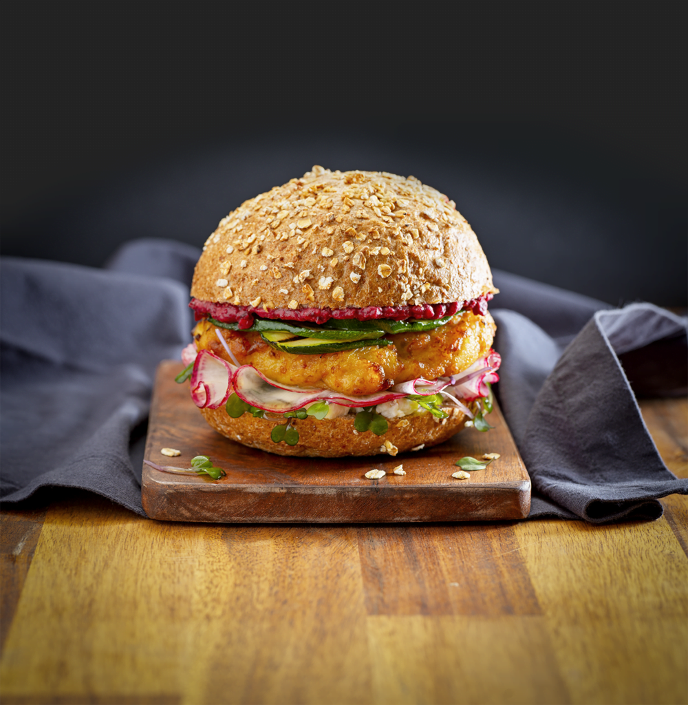 PAINS BURGERS COMPLET - Biofournil