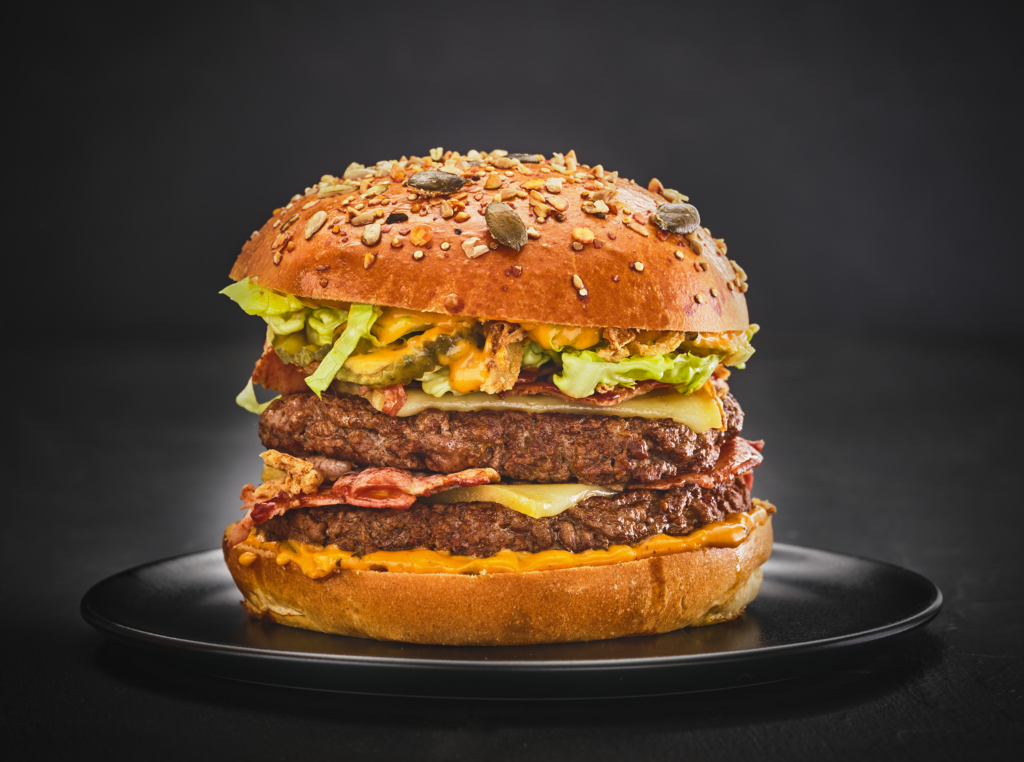 Pain Extra Burger Tranchés X2 - Biofournil